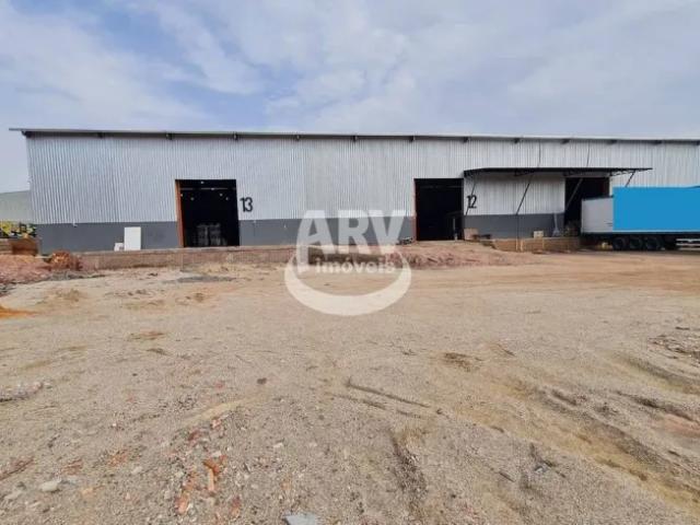 Pavilhão Bairro Dist. Industrial Cachoeirinha RS
