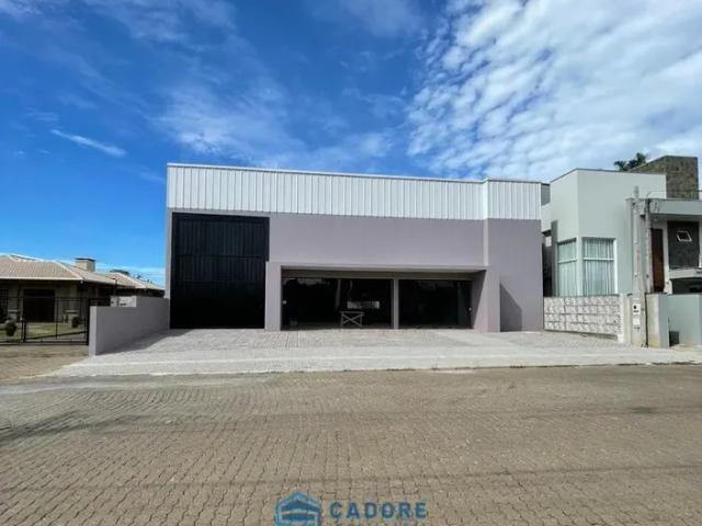 Pavilhão Bom Princípio RS