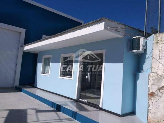 PAVILHÃO C/ ESCRITÓRIO BOQUEIRÃO