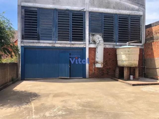 Pavilhão canoas rs