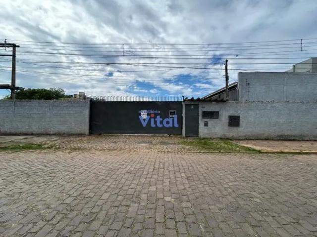 Pavilhão canoas rs