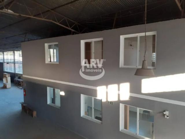 Pavilhão Bairro V. Cachoeirinha RS