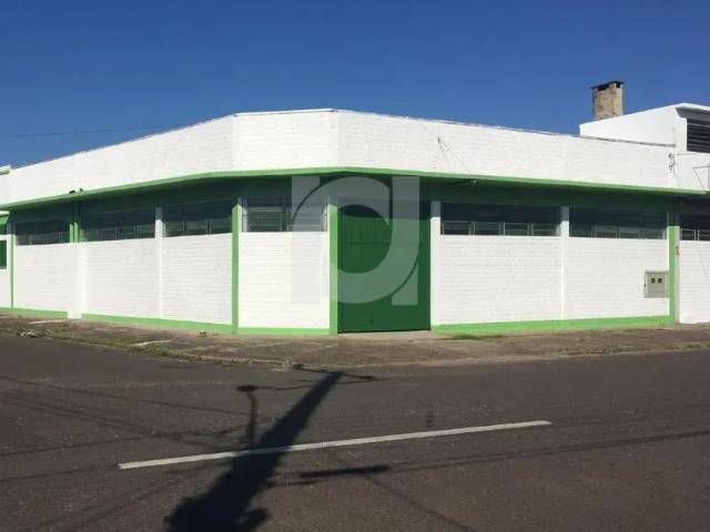 Pavilhão com 525m² Vicentina em São Leopoldo