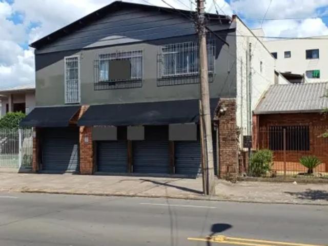 Pavilhão comercial