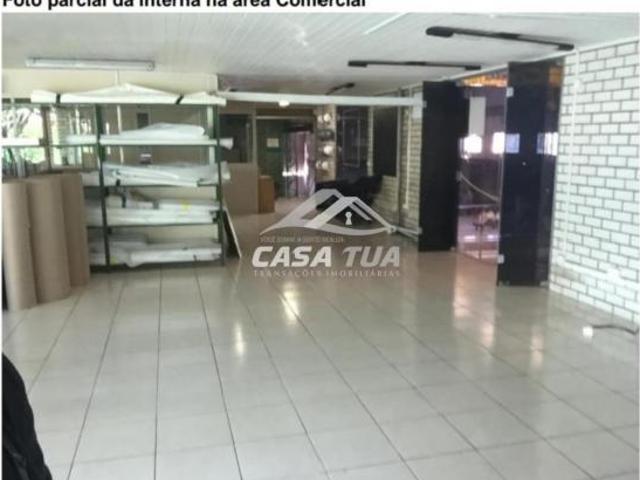 PAVILHÃO COMERCIAL BAIRRO SÃO JOSE