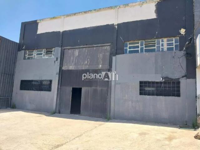 Pavilhão Comercial para Aluguel em Gravataí – São Vicente, 596,40 m²