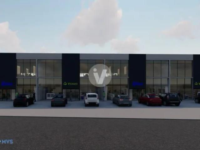 Pavilhão Comercial para locação!