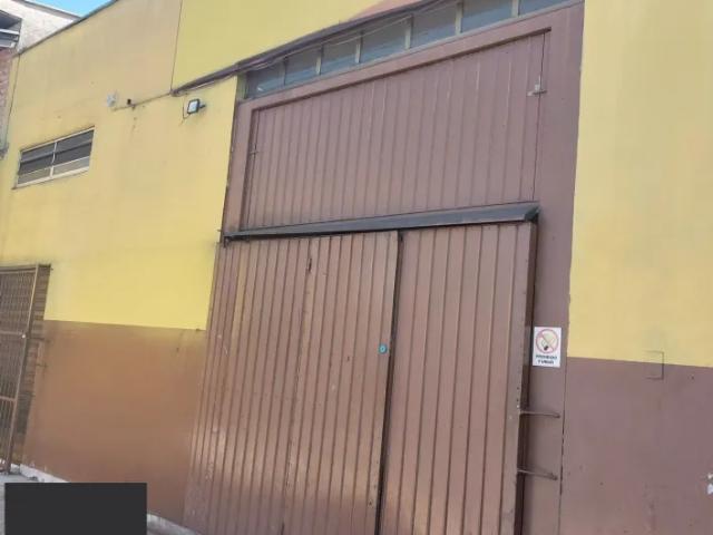 Pavilhão comercial à venda 329m² na Av Baltazar Rubem Berta