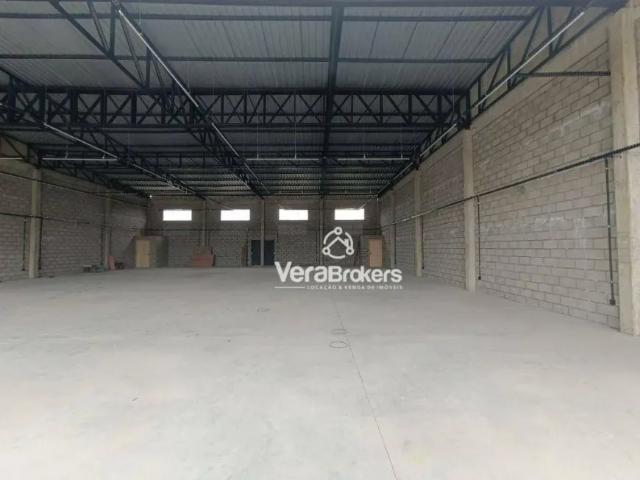 Pavilhão de 500 m² Santa Cruz Gravataí/RS