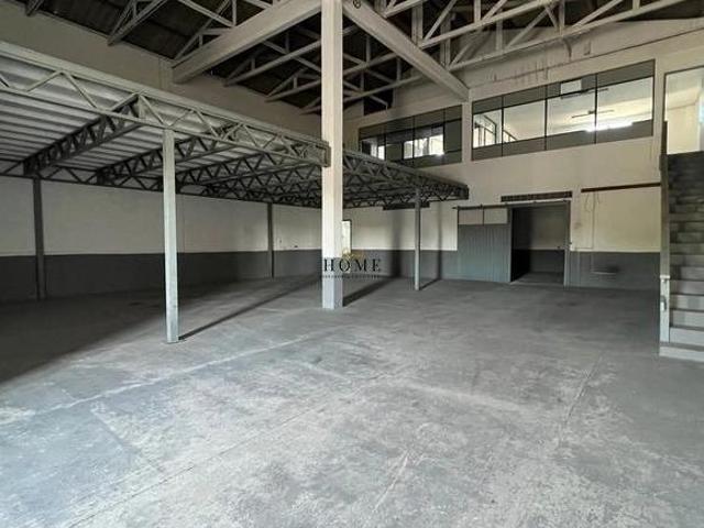 PAVILHÃO / DEPÓSITO À VENDA – IMBÉ
