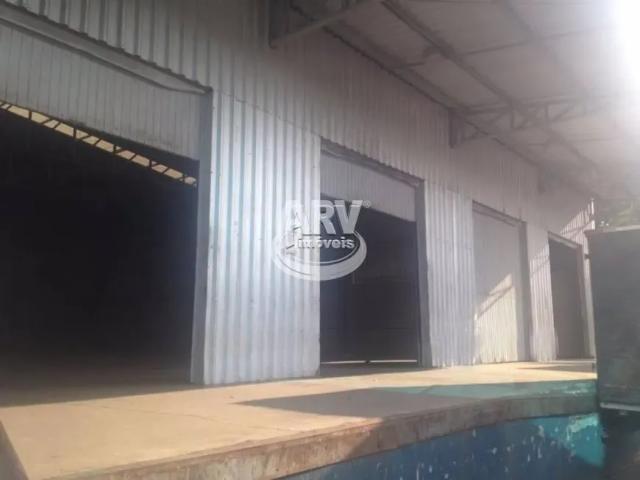 Pavilhão Distrito Industrial Cachoeirinha RS