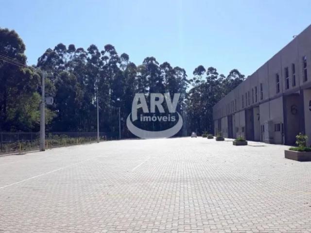 Pavilhão Distrito Industrial Cachoeirinha RS