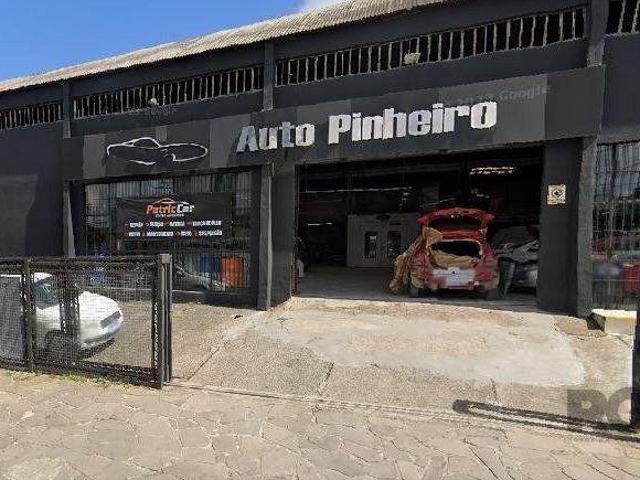 Pavilhão em Cavalhada