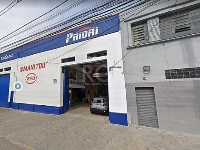 Pavilhão em Centro Histórico