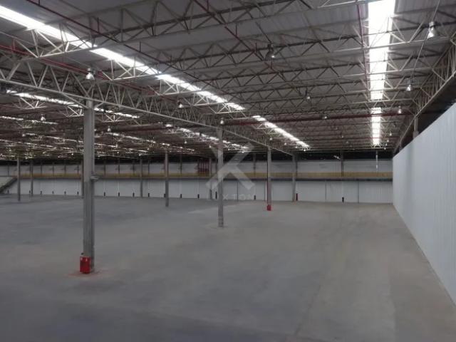 Pavilhão em condomínio logístico em Canoas para locação