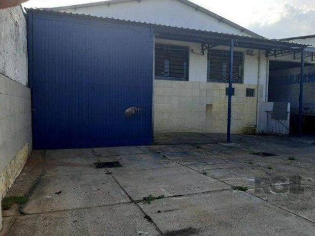 Pavilhão em Estância Velha