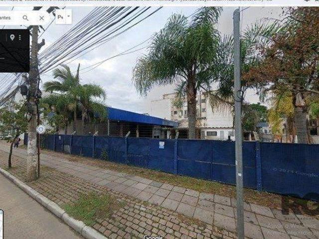 Pavilhão em Navegantes