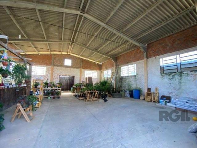 Pavilhão em Restinga