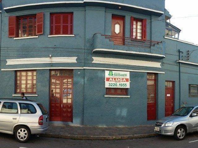 Pavilhão em São Pelegrino