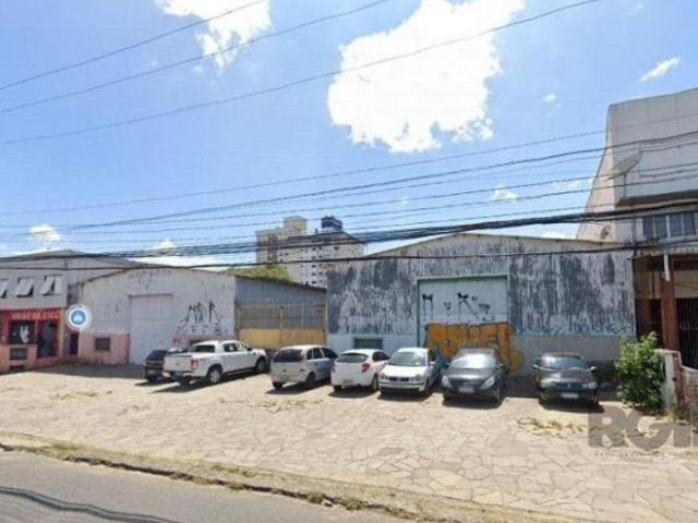 Pavilhão em Sarandi