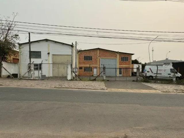 Pavilhão em Sarandi
