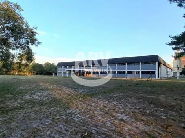 Pavilhão Industrial Canoas RS