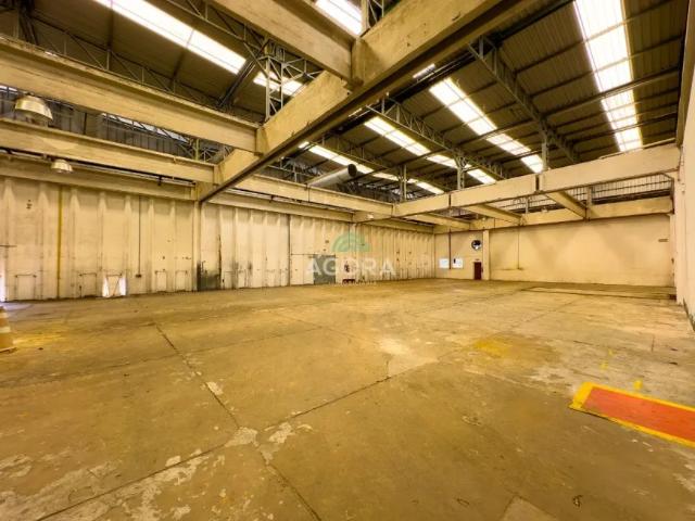 Pavilhão Industrial com 11.500m²