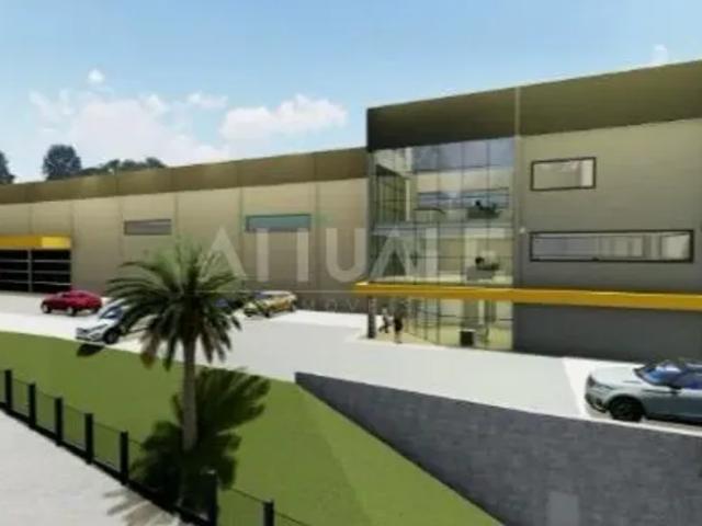 Pavilhão Industrial / Comercial