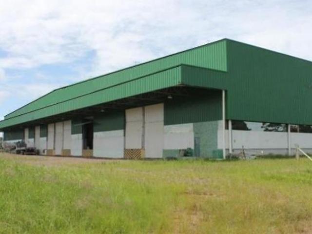 Pavilhão, Industrial, Três Cachoeiras, RS