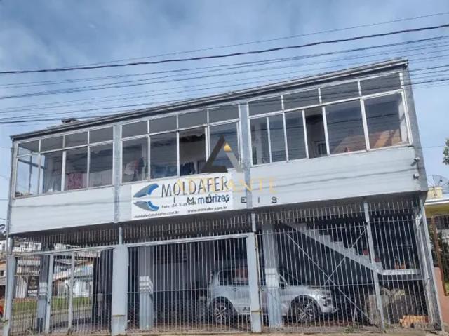 Pavilhão na Rota do Sol – São Ciro II – 380 m²