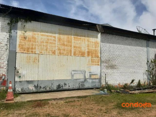 Pavilhão para alugar, 400 m² por R$ 6.436,32/mês Espírito Santo Porto Alegre/RS