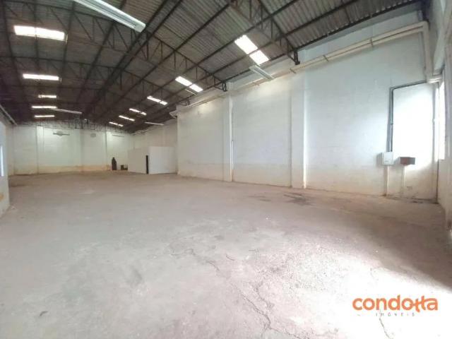 Pavilhão para alugar, 448 m² por R$ 10.593,00/mês Floresta Porto Alegre/RS