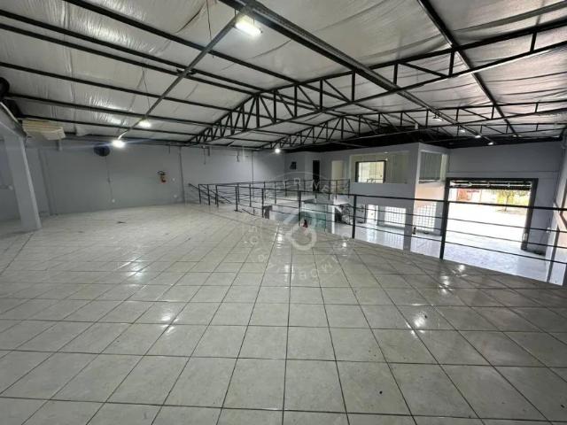 Pavilhão para alugar, 500 m² por R$ 7.650,00/mês Piratini Sapucaia do Sul/RS