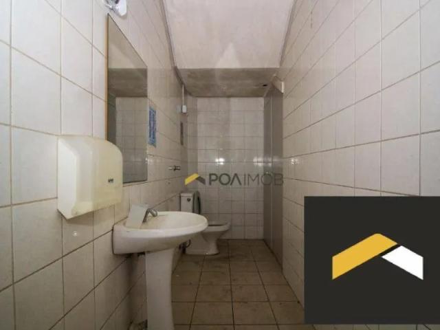 Pavilhão para alugar, 514 m² por R$ 11.648,09/mês Humaitá Porto Alegre/RS