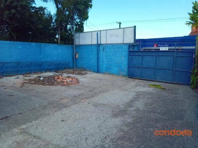 Pavilhão para alugar, 700 m² por R$ 6.495,00/mês Cavalhada Porto Alegre/RS