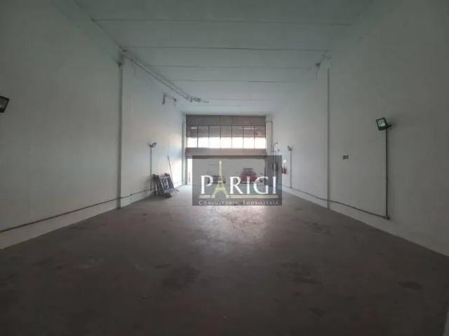 Pavilhão para alugar, 121 m² por R$ 6.310,00/mês Floresta Porto Alegre/RS
