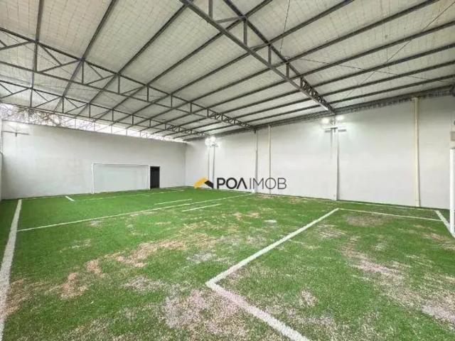 Pavilhão para alugar, 1625 m² por R$ 22.420,00/mês Cavalhada Porto Alegre/RS