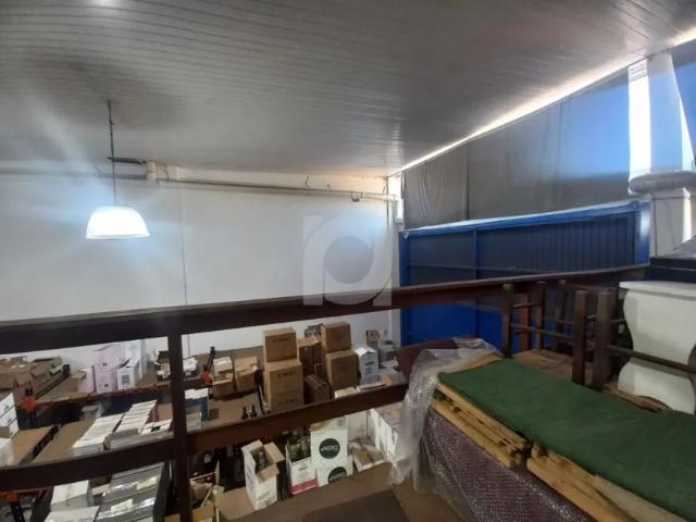 Pavilhão para alugar, 195 m² por R$ 7.608,00/mês Feitoria São Leopoldo/RS