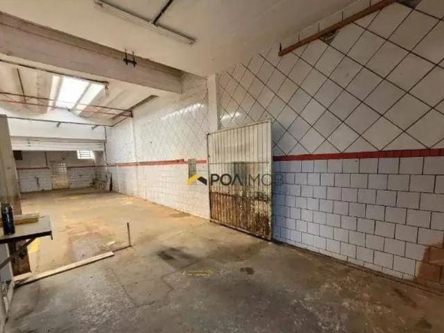 Pavilhão para alugar, 200 m² por R$ 4.350,00/mês São Geraldo Porto Alegre/RS