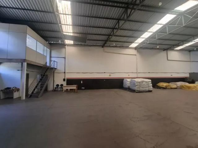 Pavilhão para alugar, 340 m² por R$ 4.300,00/mês Campo Grande Estância Velha/RS