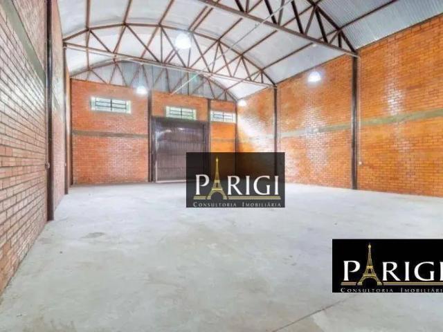 Pavilhão para alugar, 350 m² por R$ 7.085,00/mês Anchieta Porto Alegre/RS