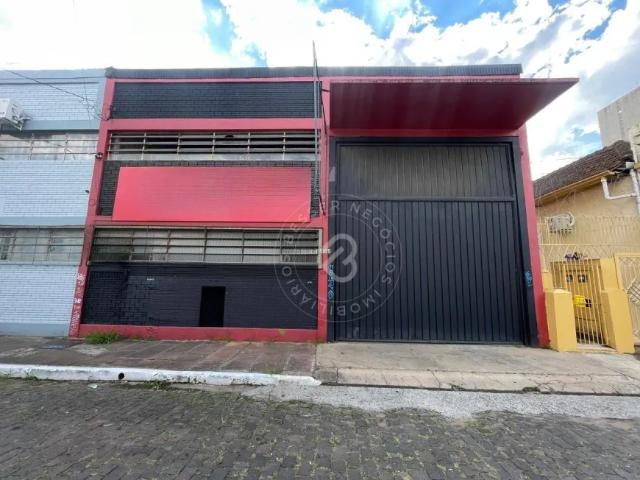 Pavilhão para alugar, 360 m² por R$ 6.110,00/mês Centro São Leopoldo/RS