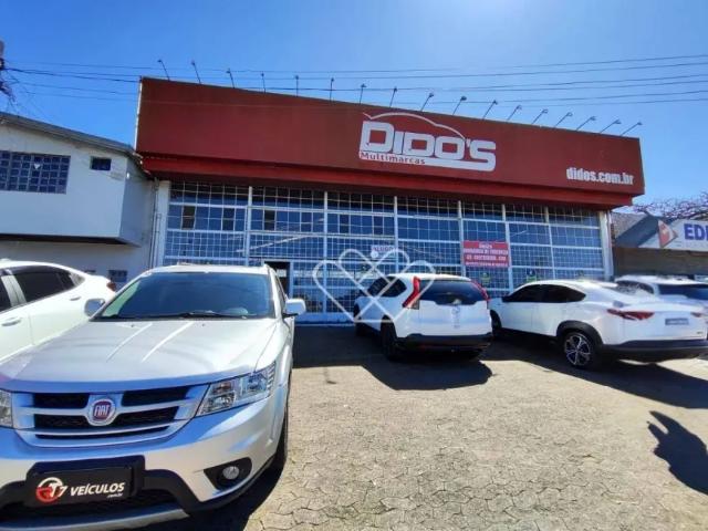 Pavilhão para alugar no bairro Barnabé em Gravataí