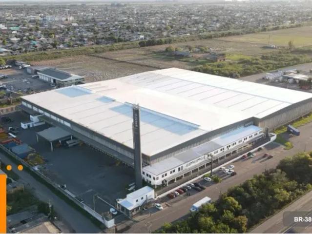Pavilhão para Alugar no bairro São Luís com 4.861m²