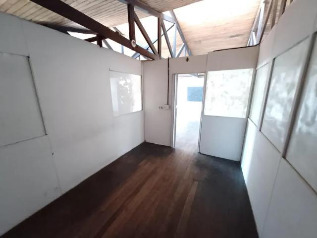 Pavilhão para locação no bairro Cristal