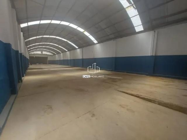 Pavilhão para locação no bairro Floresta