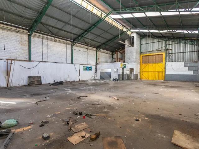 Pavilhão para venda com 500m²!