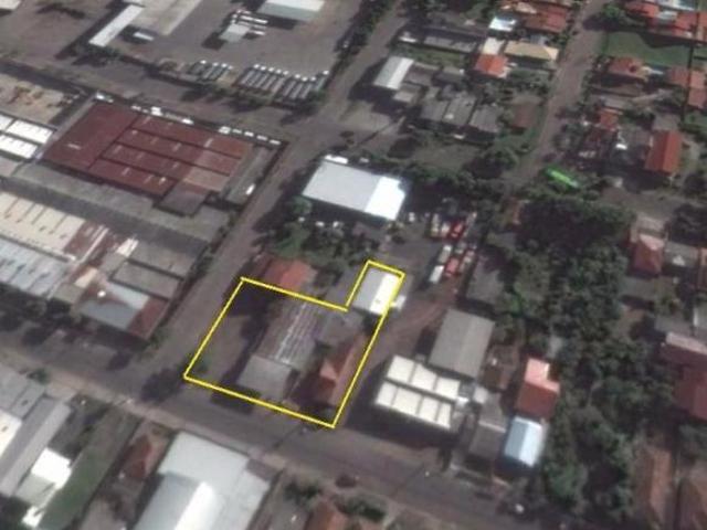 Pavilhão para venda em Canoas, RS, muito bem localizado, próximo a BR116 e BR386