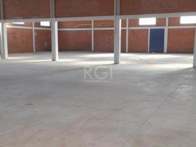 Pavilhão para Venda 1296.8m², 0 dormitórios, Três Portos