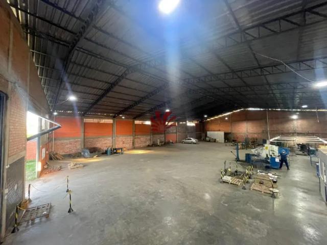 Pavilhão próximo á rs 118 ipiranga, sapucaia do sul